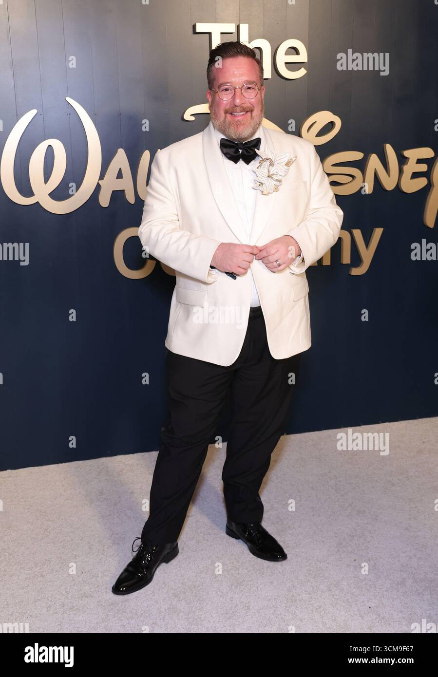 14 September 2025 . Los Angeles, California - Michael Cyril Creighton ...