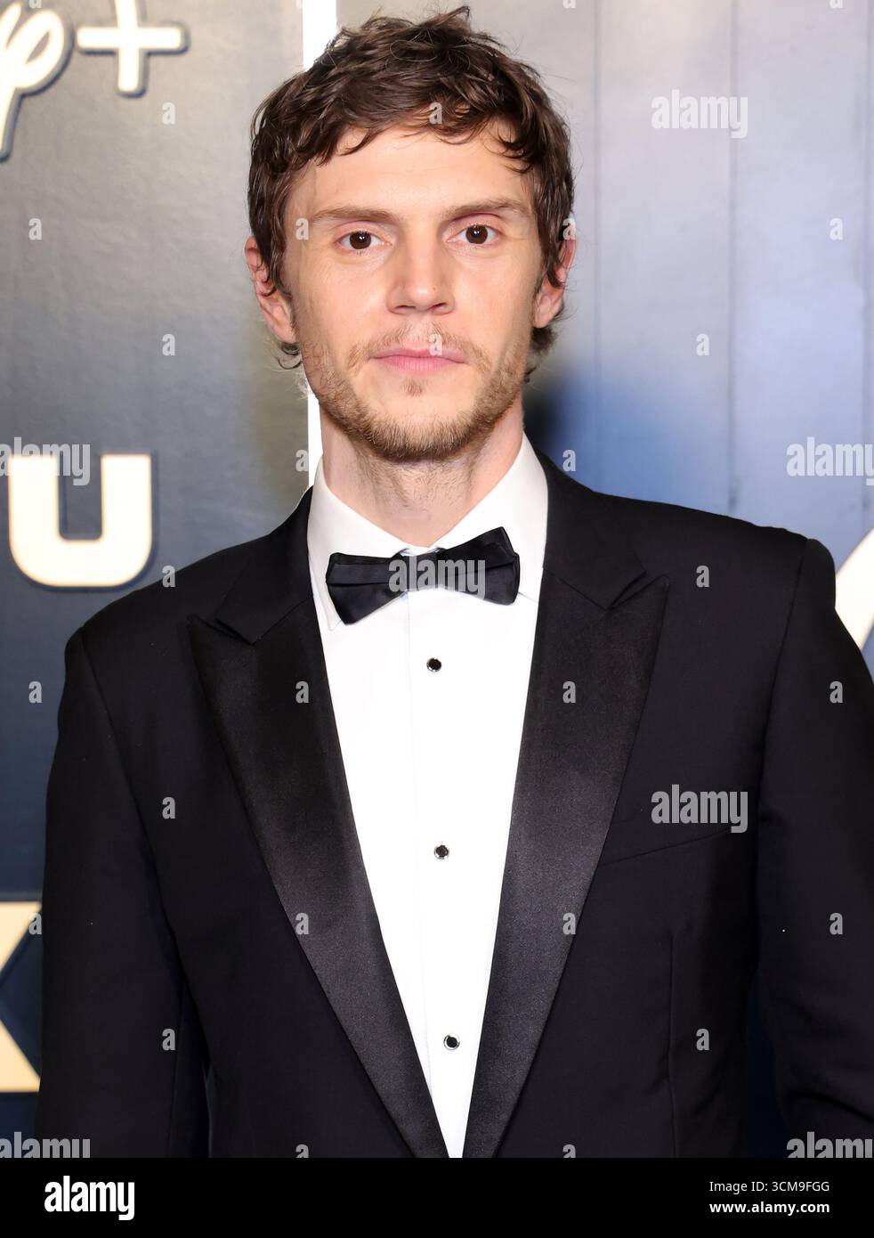 14 September 2025 . Los Angeles, California - Evan Peters At The Walt ...