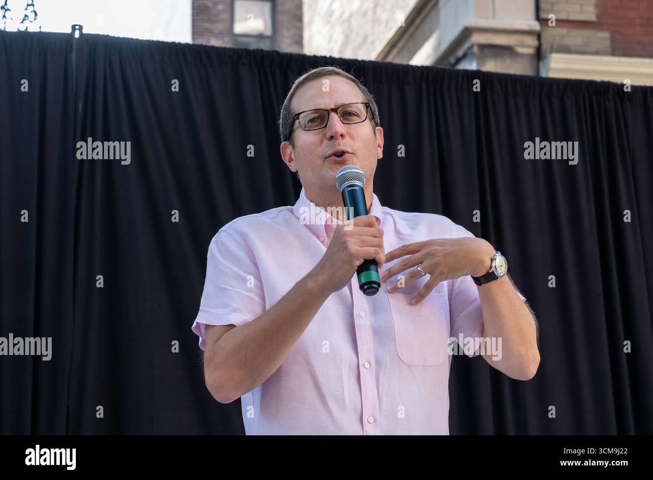 September 14, 2025, New York, New York, United States: State Assembly ...