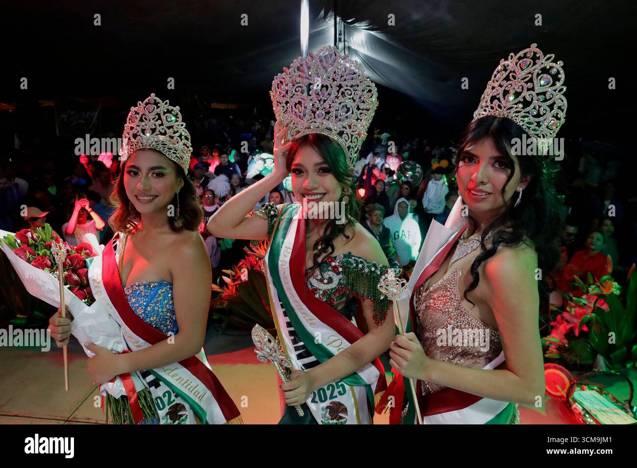Homeland and identity 2025 pageant hi-res stock photography and images ...