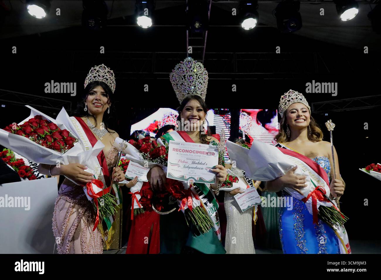2025 pageant hi-res stock photography and images - Alamy