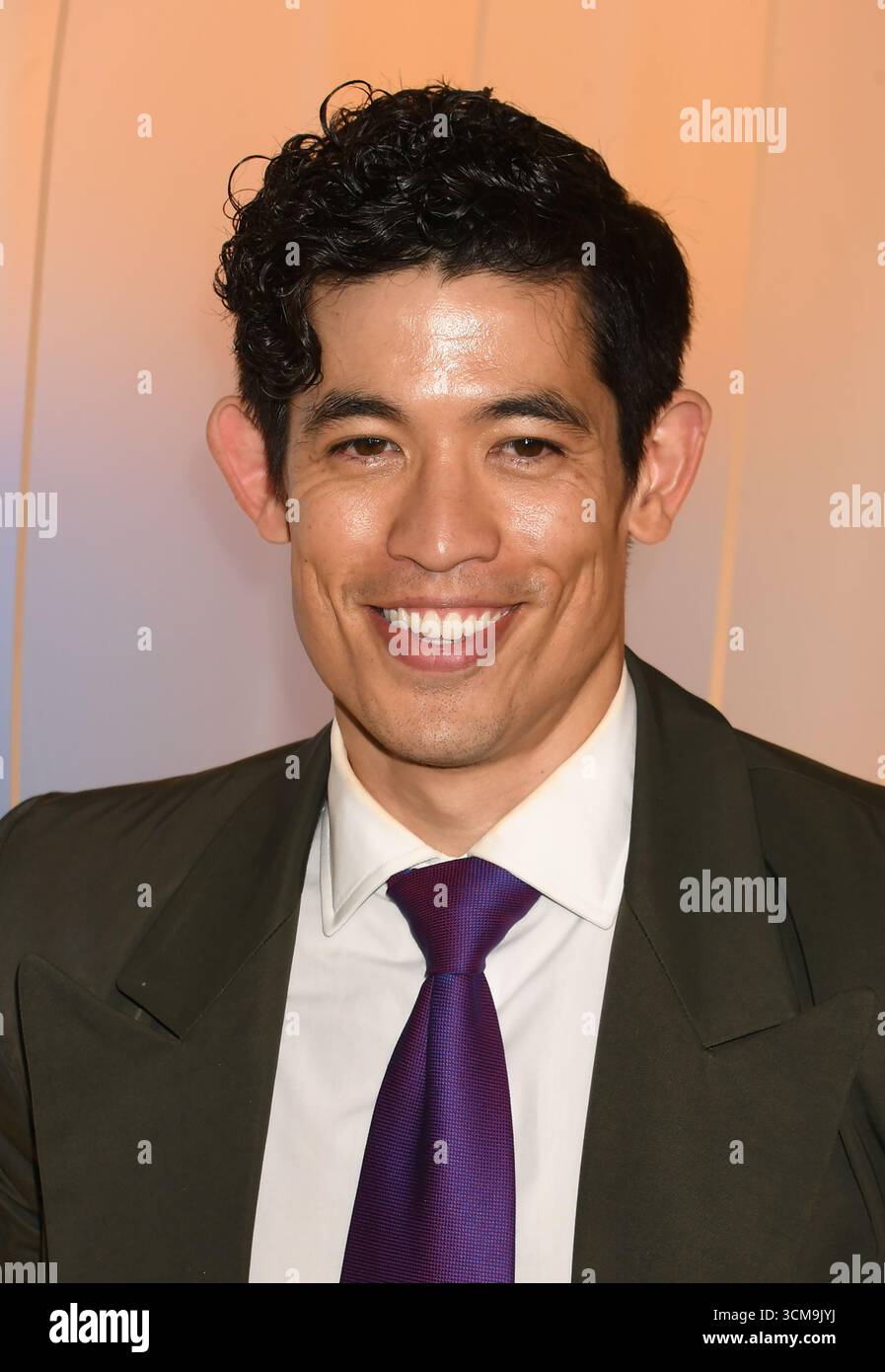 WEST HOLLYWOOD, CA - SEPTEMBER 14: Christopher Chung at the Apple TV+ ...