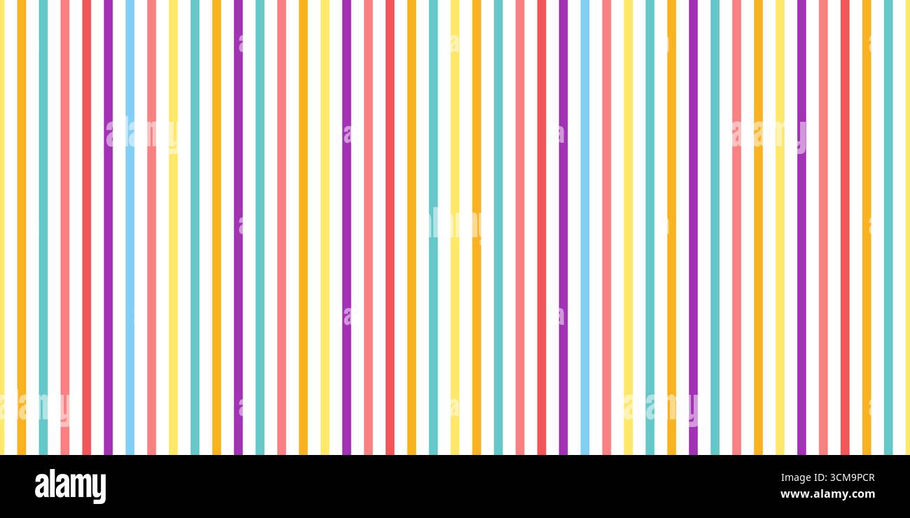 Vertical lines on white background, seamless repeatable texture, rows ...