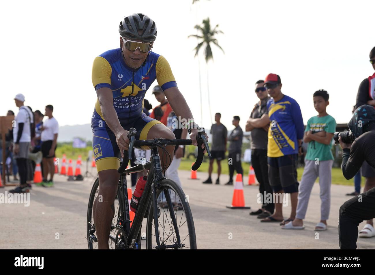 September 15, 2025, Luuk, Sulu, Philippines: Tri-Sulu 2025 Series 2 ...