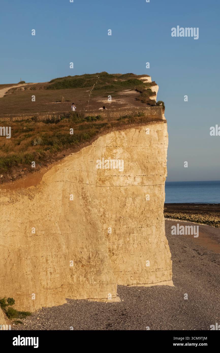 Chalk cliff in national hi-res stock photography and images - Alamy