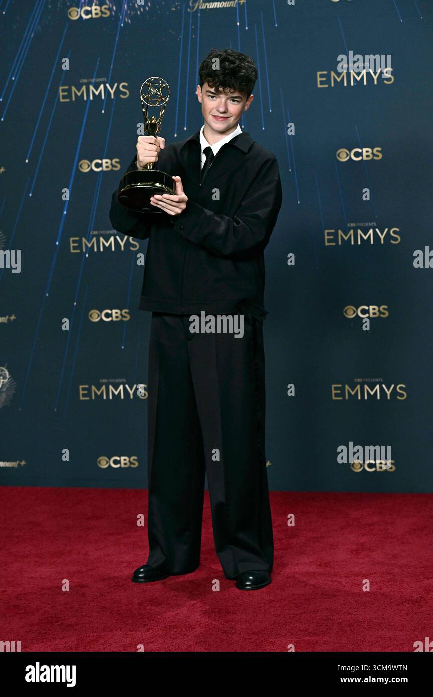 Owen cooper hi-res stock photography and images - Alamy