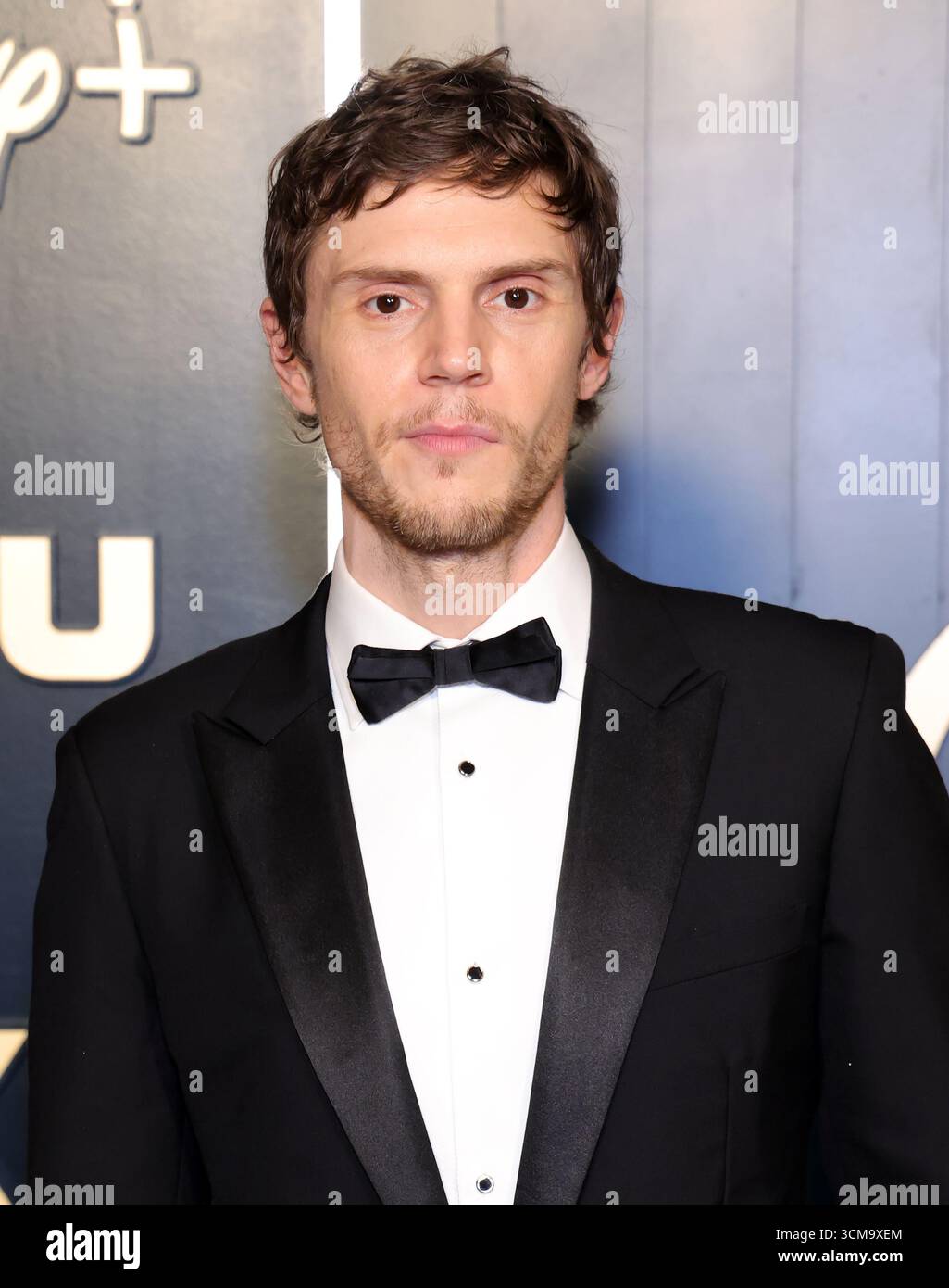 14 September 2025 . Los Angeles, California - Evan Peters At The Walt ...