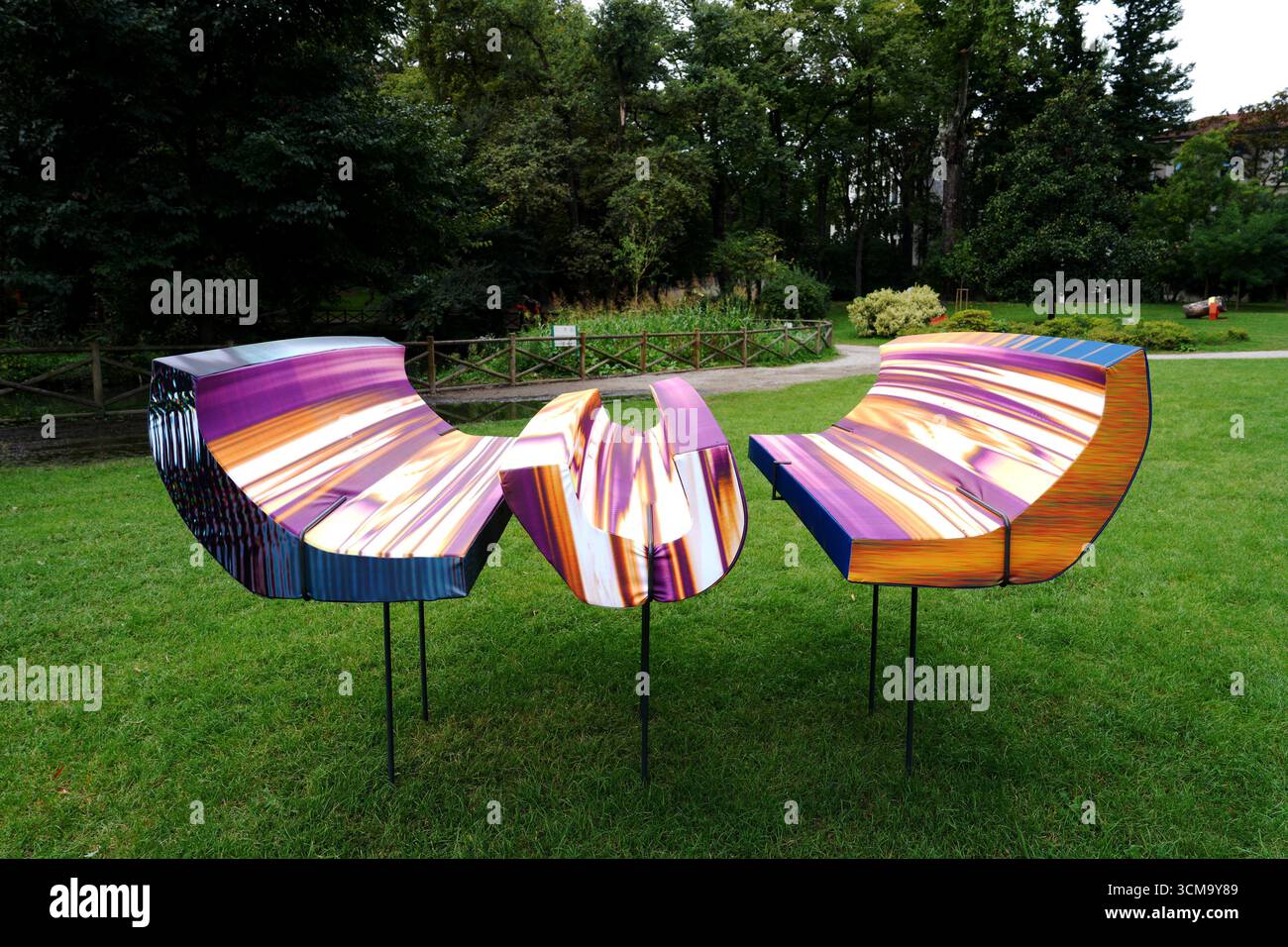Milan, Furla Foundation presentation of Under the Sun, Beyond the Skin ...