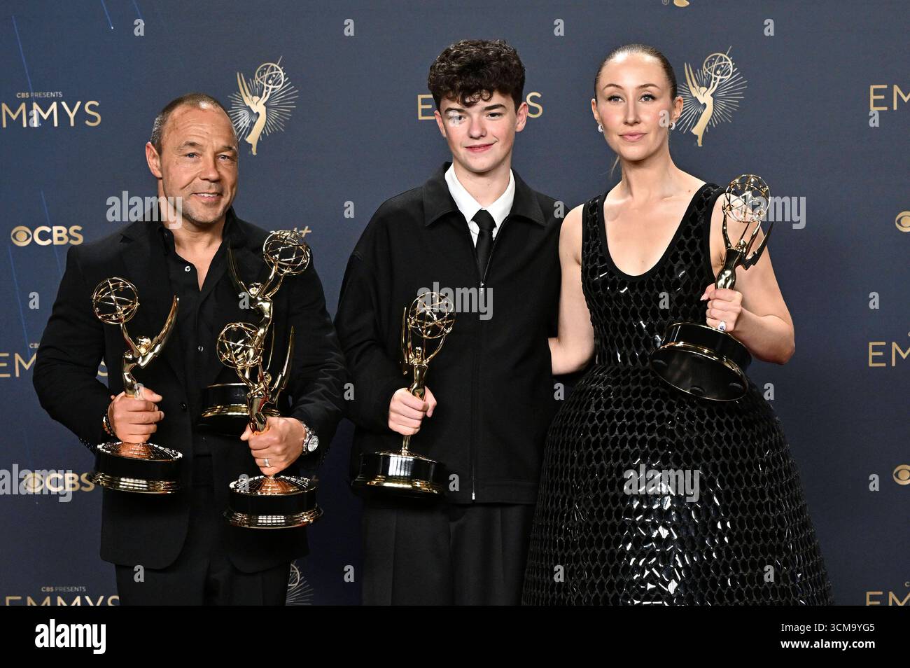 Owen cooper hi-res stock photography and images - Alamy