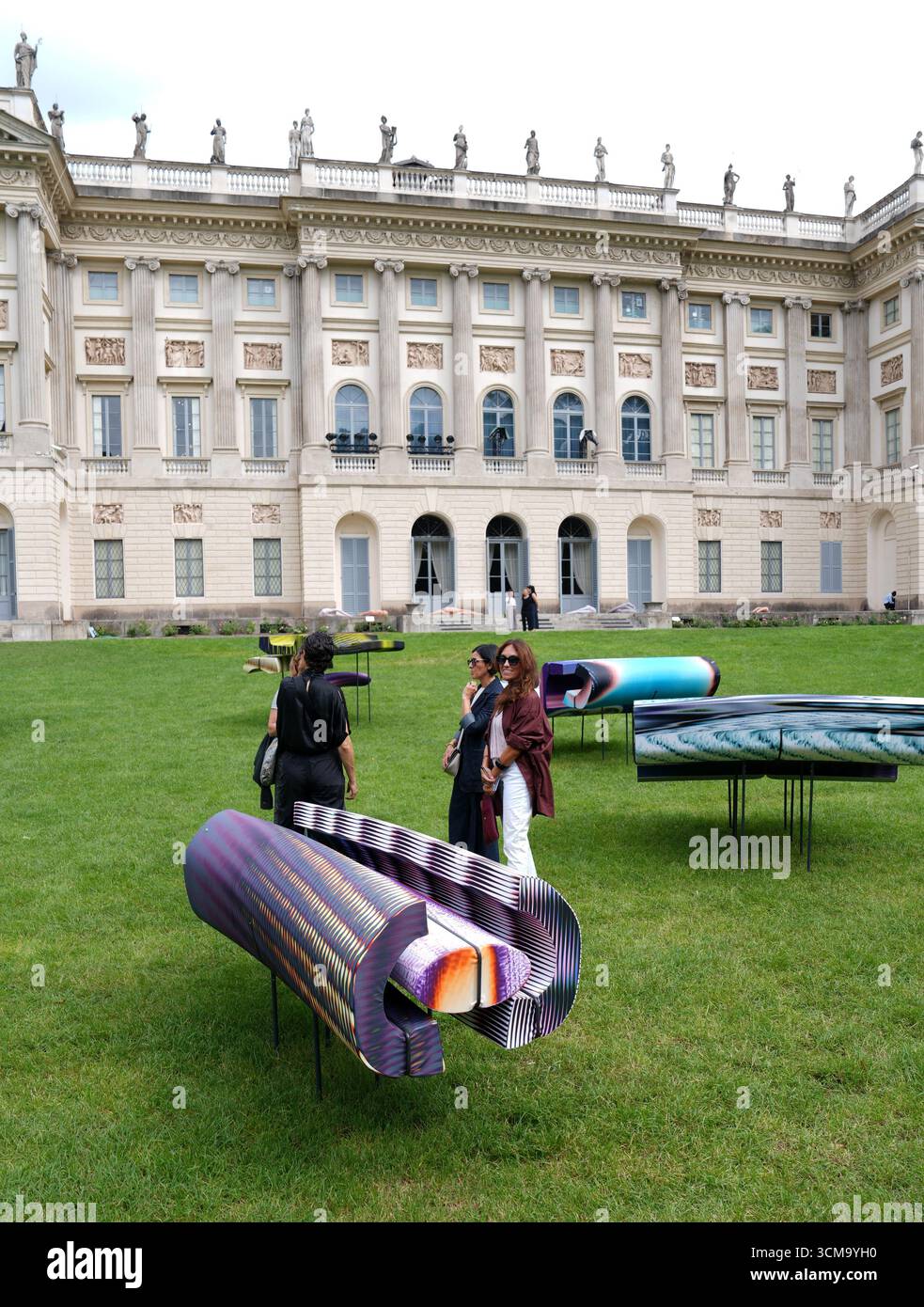Milan, Furla Foundation presentation of Under the Sun, Beyond the Skin ...