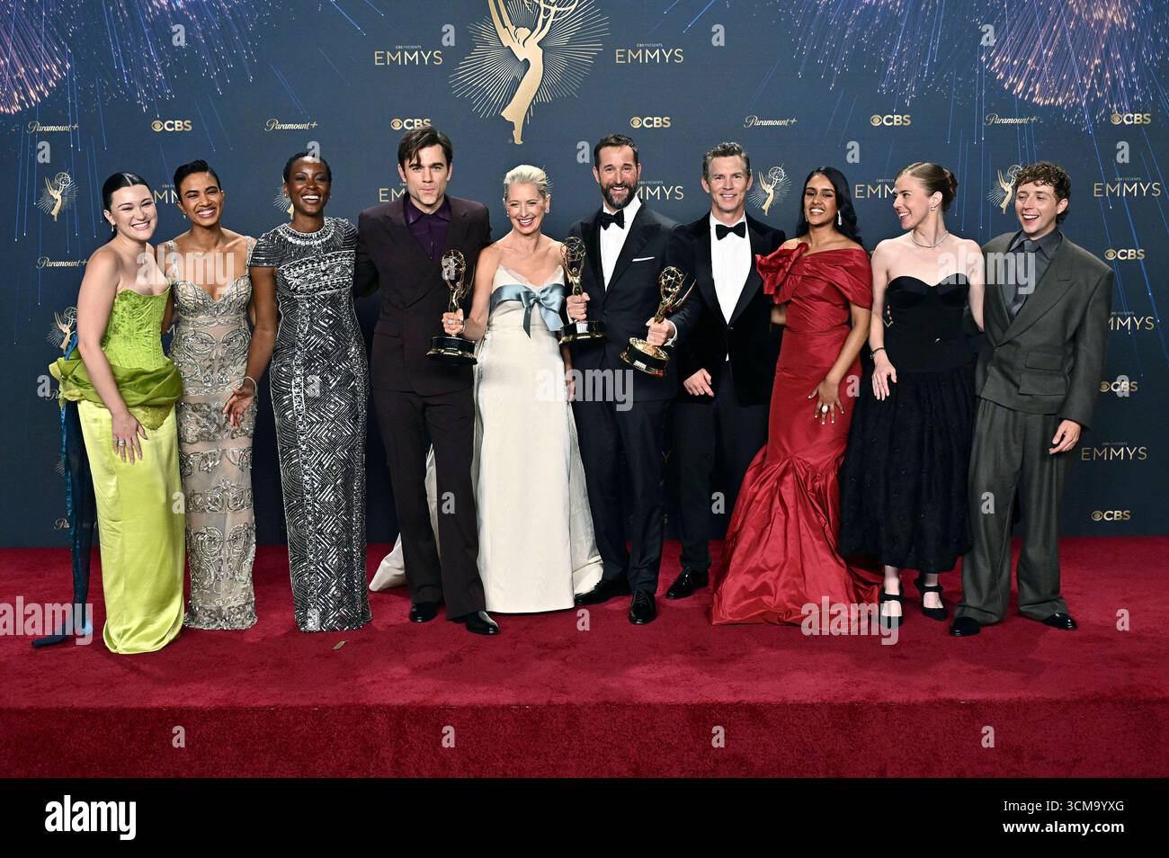 Noah wyle the pitt hi-res stock photography and images - Alamy