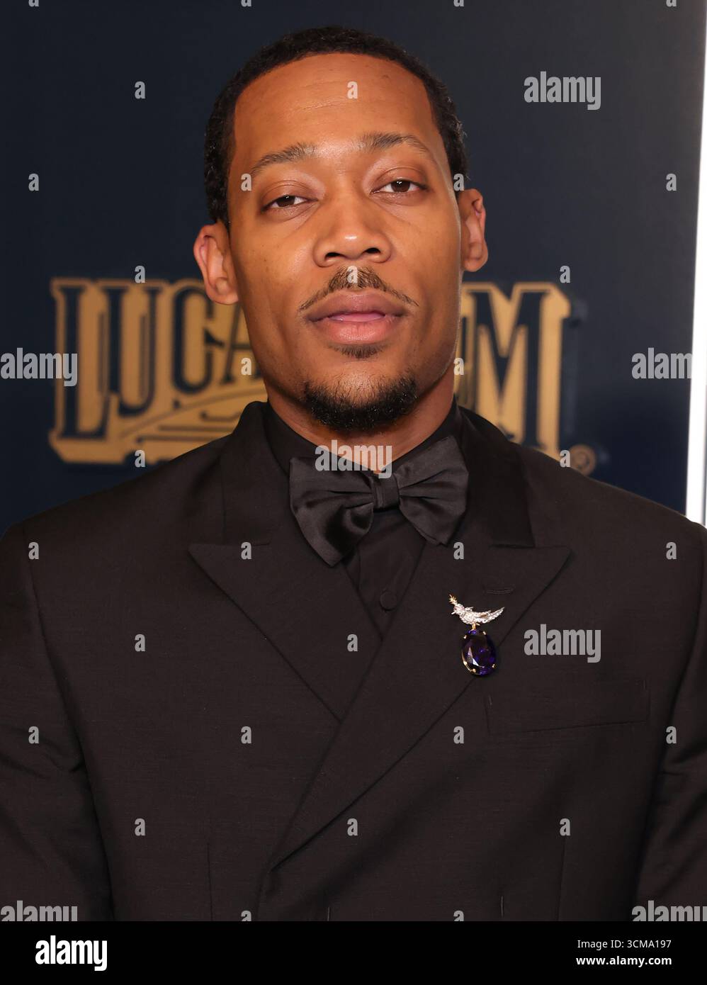14 September 2025 . Los Angeles, California - Tyler James Williams At ...