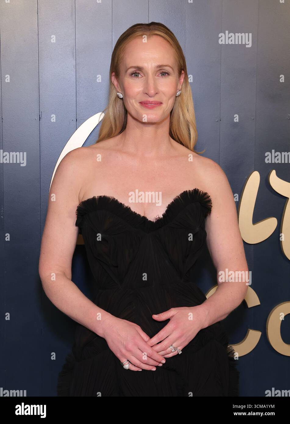 14 September 2025 . Los Angeles, California - Genevieve O'Reilly At The ...