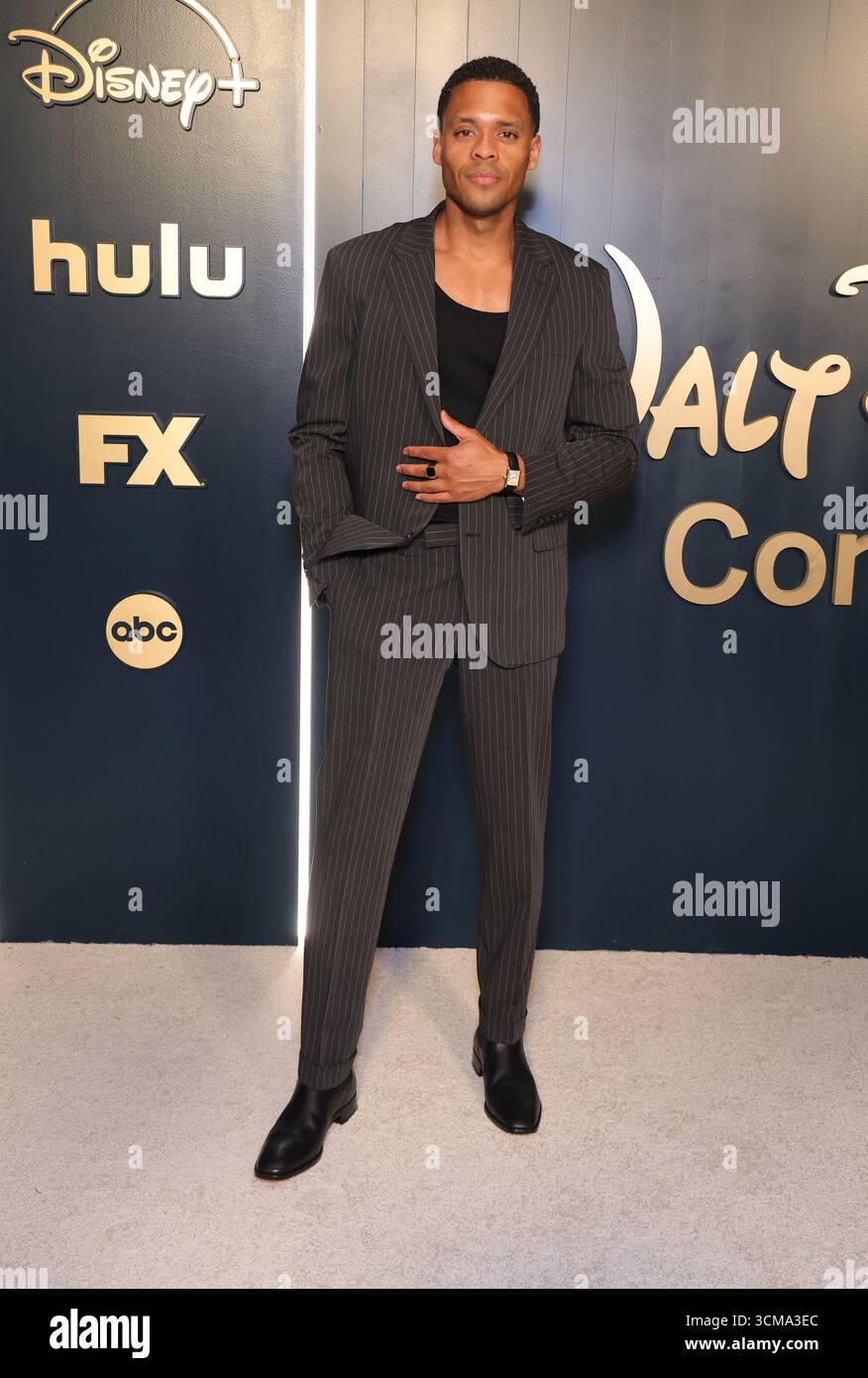 14 September 2025 . Los Angeles, California - Deric Augustine At The ...