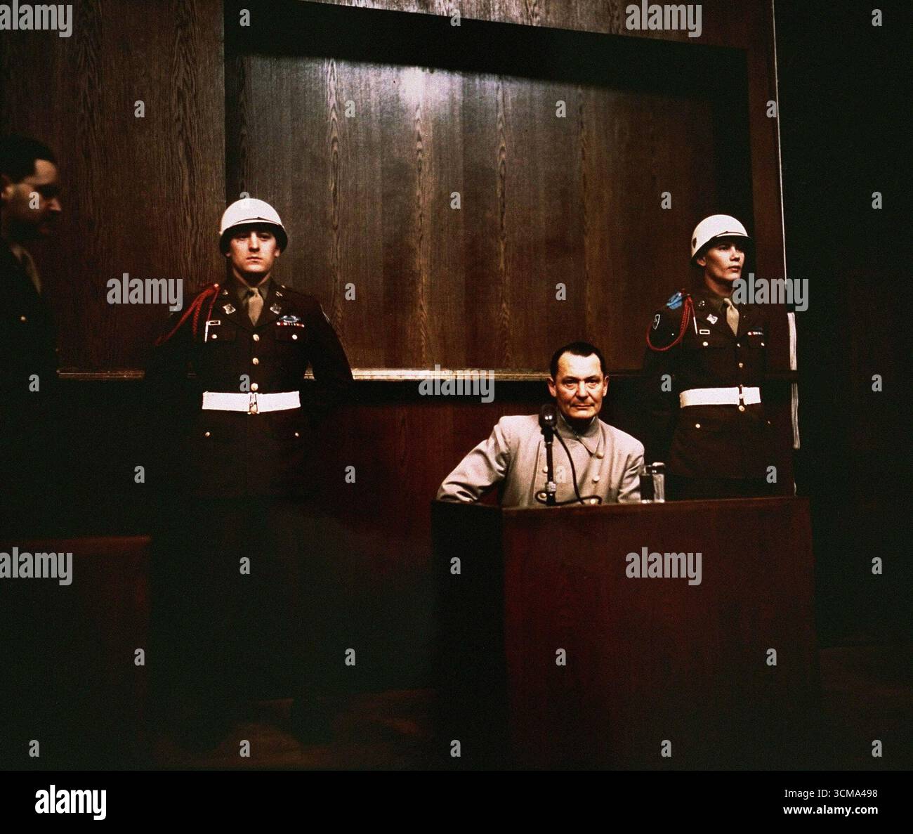 Death of hermann goering hi-res stock photography and images - Alamy
