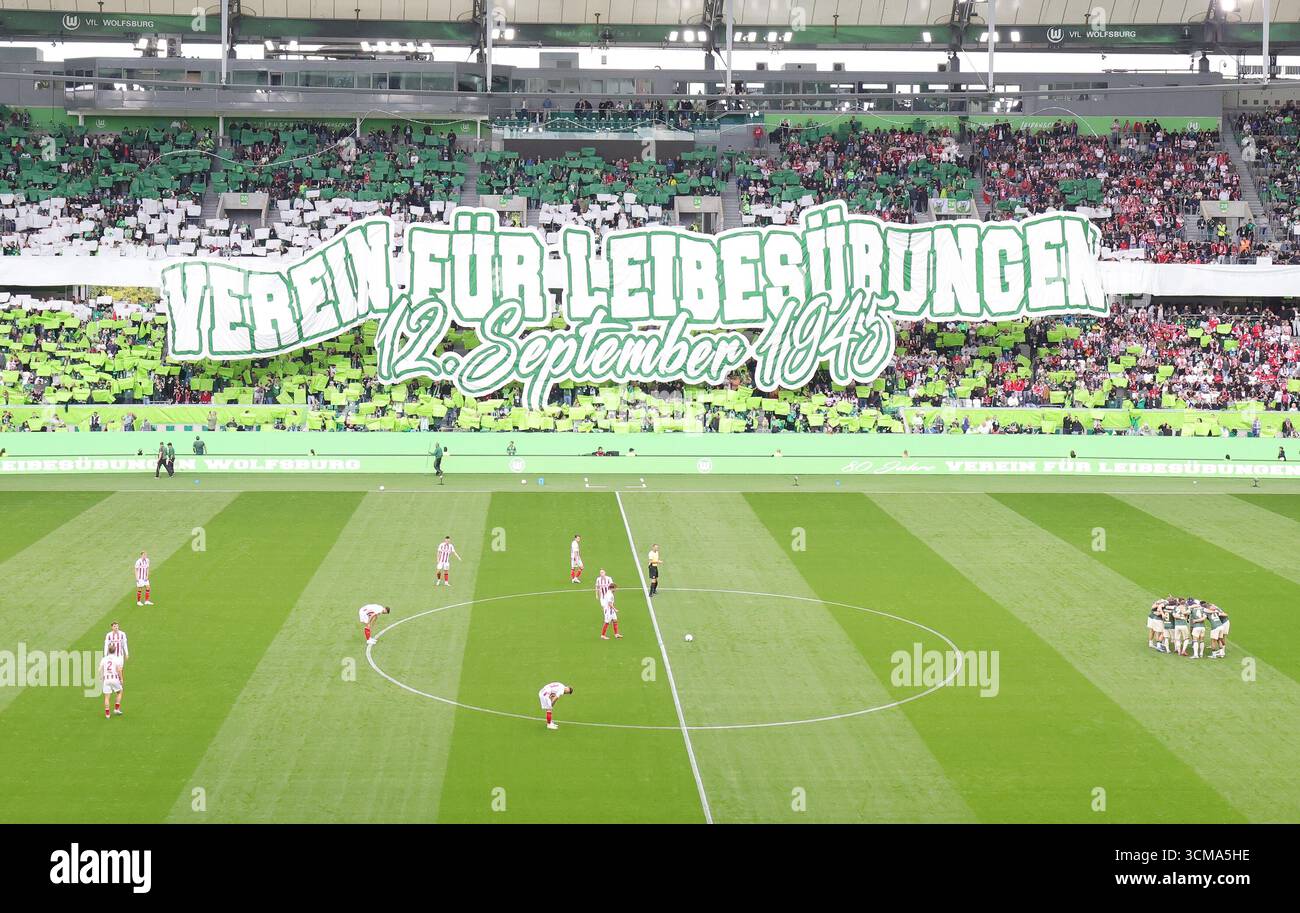 firo : 13.09.2025, Football, Football, 1. League, 1. Bundesliga, Season ...