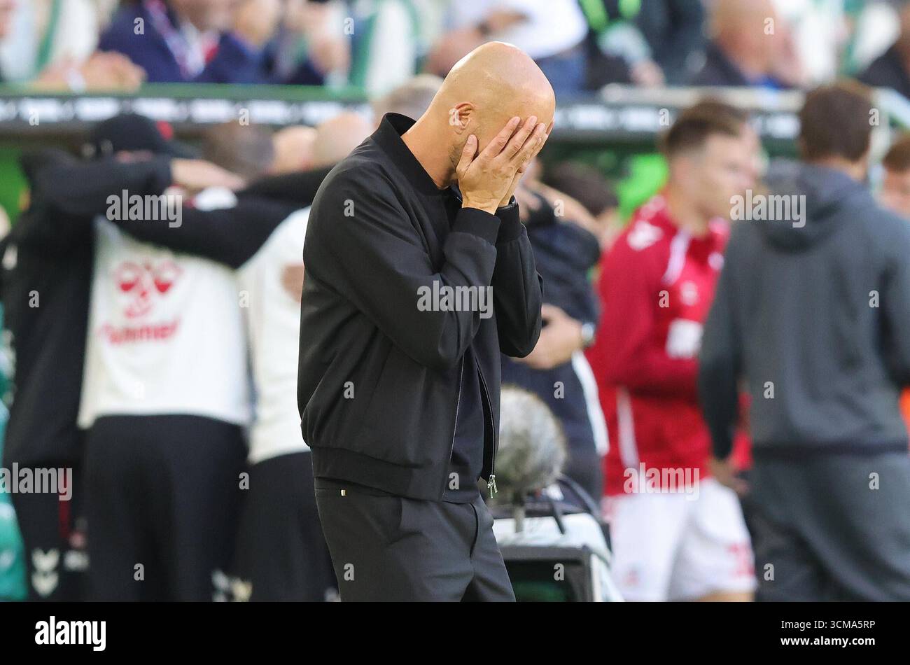 firo : 13.09.2025, Football, Football, 1. Liga, 1.Bundesliga, Season ...