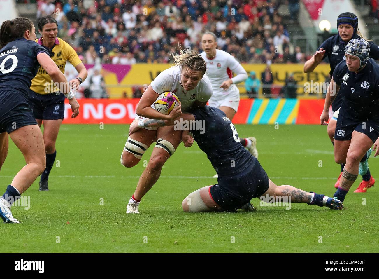 Bristol, United Kingdom. Sun 14th Sept 2025. Pictured left to right ...