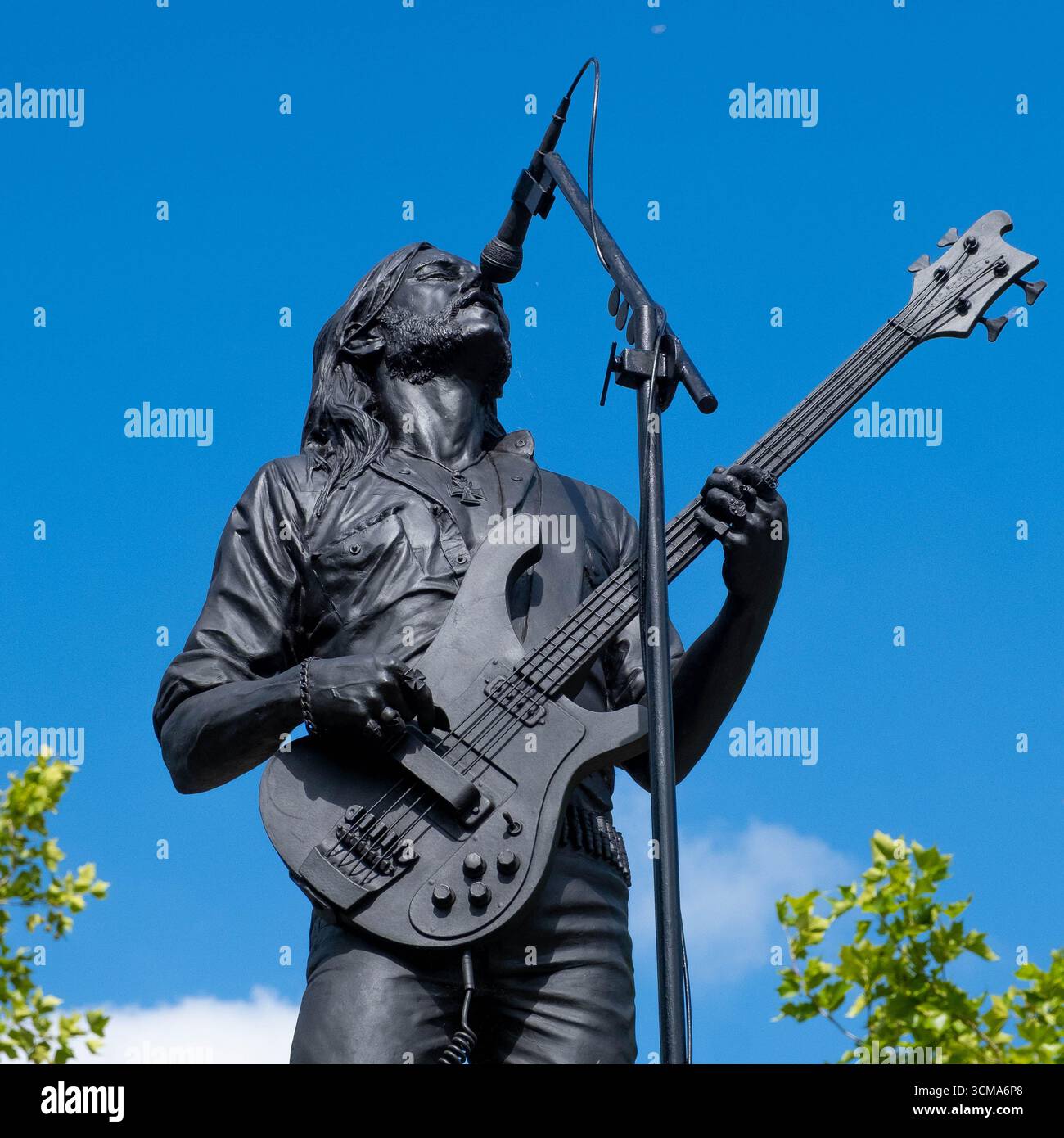 Motorhead lemmy heavy metal hi-res stock photography and images - Alamy