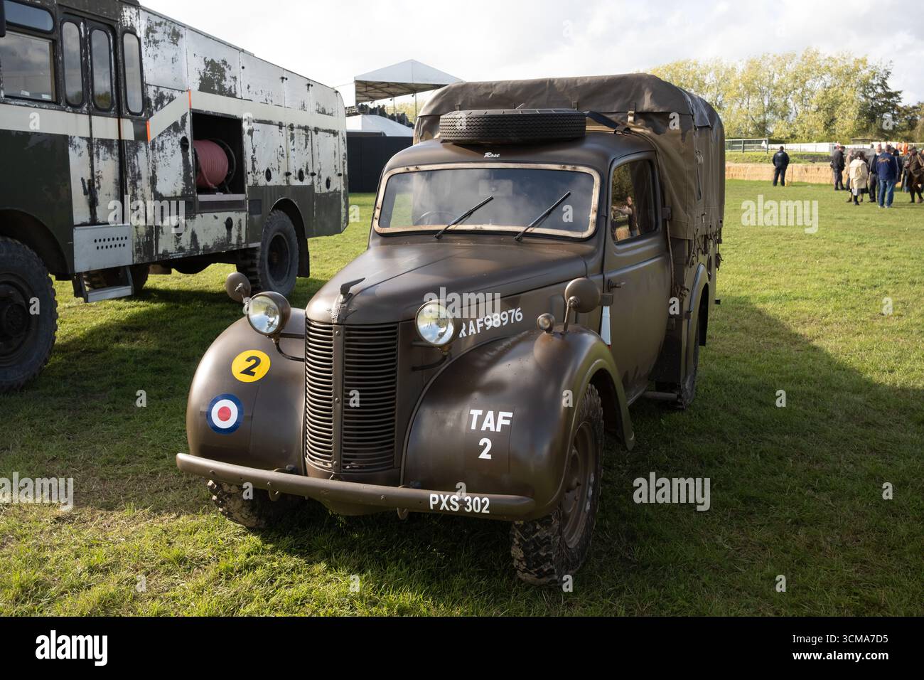 September 2025 - Austin Tilly or Utility truck used for general ...