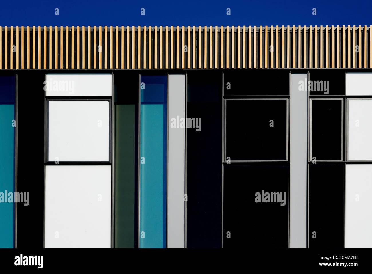 Designed by cobe architects hi-res stock photography and images - Alamy