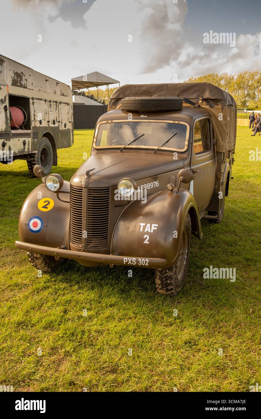 September 2025 - Austin Tilly or Utility truck used for general ...