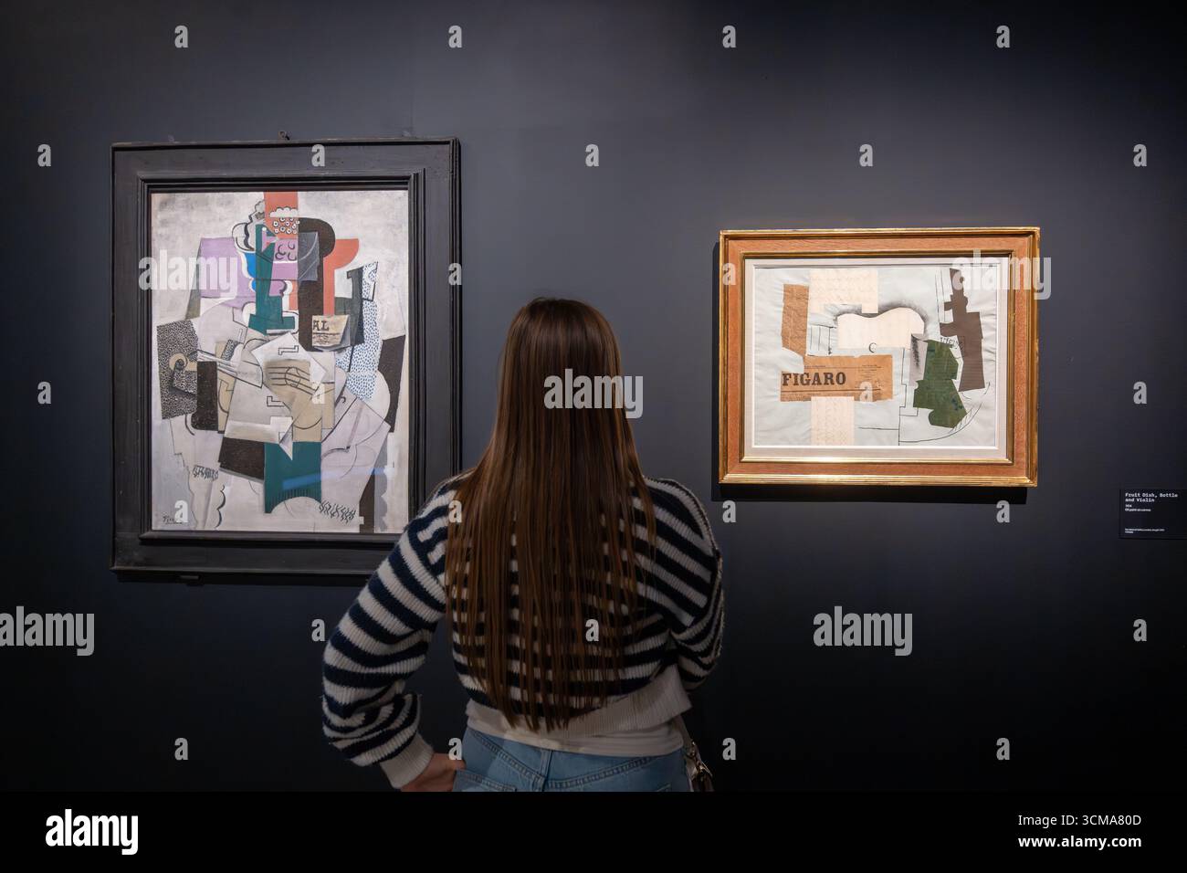 London, UK, 15th September 2025, A landmark exhibition celebrating 100 years of Picasso’s ...