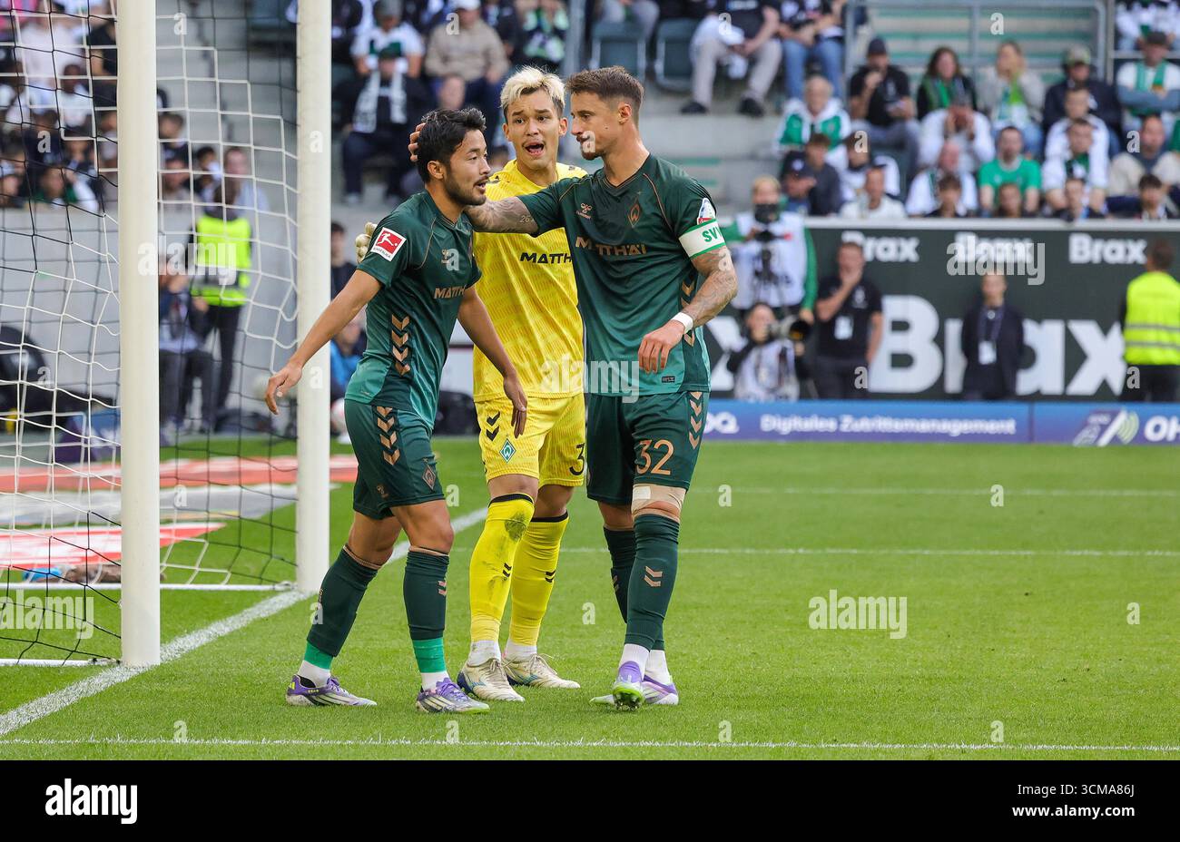 firo: 14.09.2025 Football, Football, 1.Liga, 1.Bundesliga, Season 2025/ ...