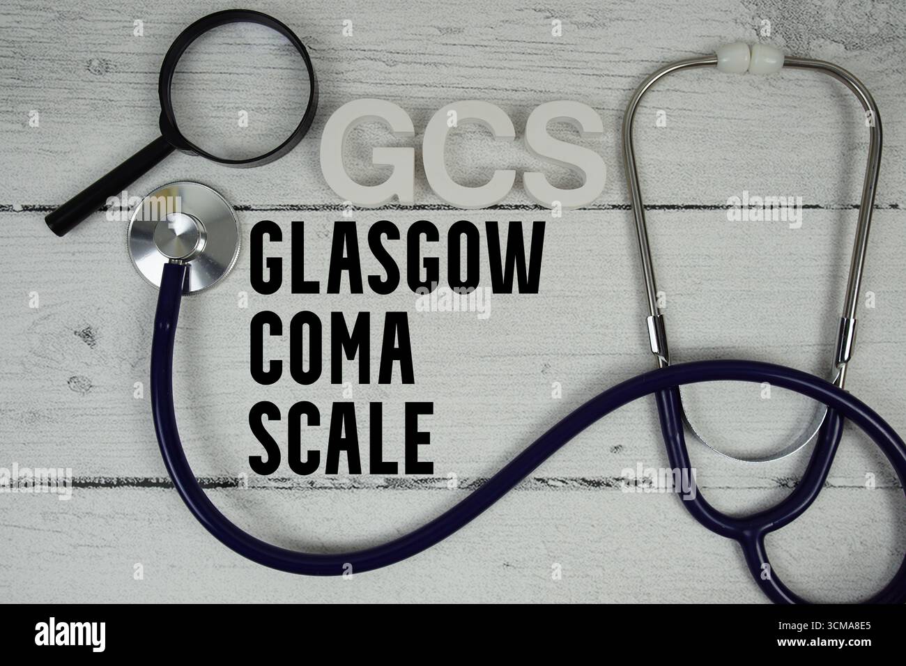 Coma scale hi-res stock photography and images - Alamy