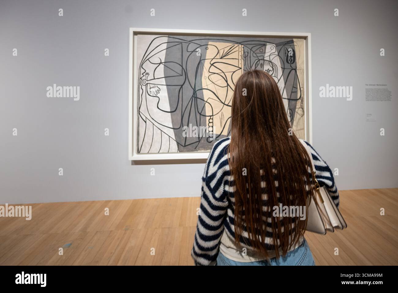 London, UK, 15th September 2025, A landmark exhibition celebrating 100 years of Picasso’s ...