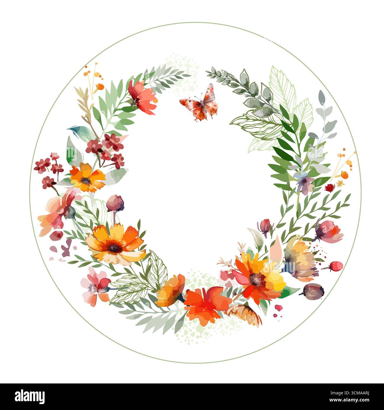 Can vintage round isolated Stock Vector Images - Alamy