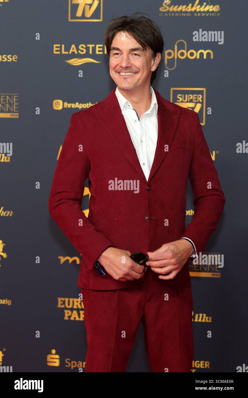 31. Verleihung der Goldenen Henne 2025 Matze Matthias Knop deutscher ...