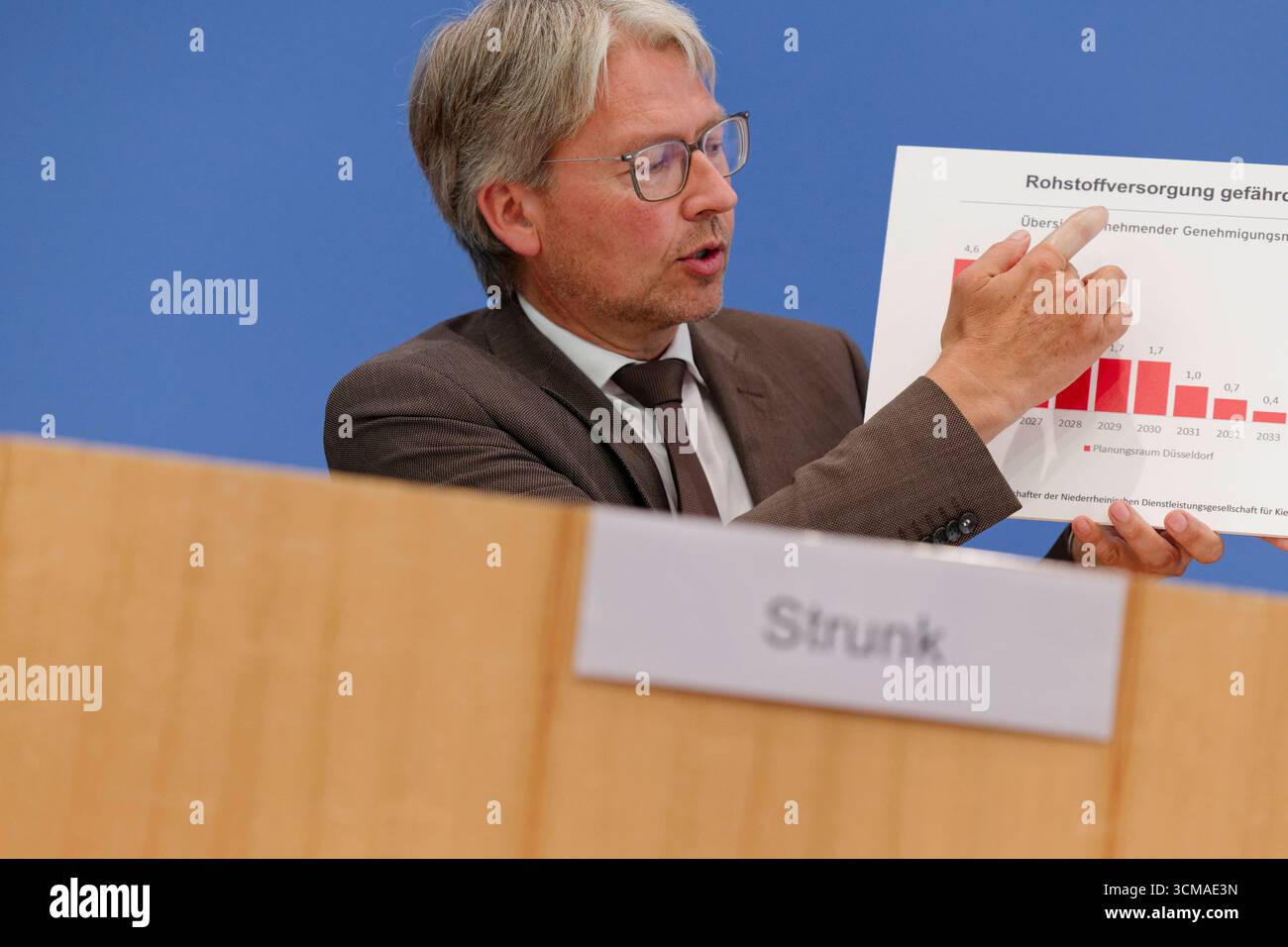 Tarifpartner Bauen zum Sondermögen Infrastruktur 2025-09-12 Deutschland ...