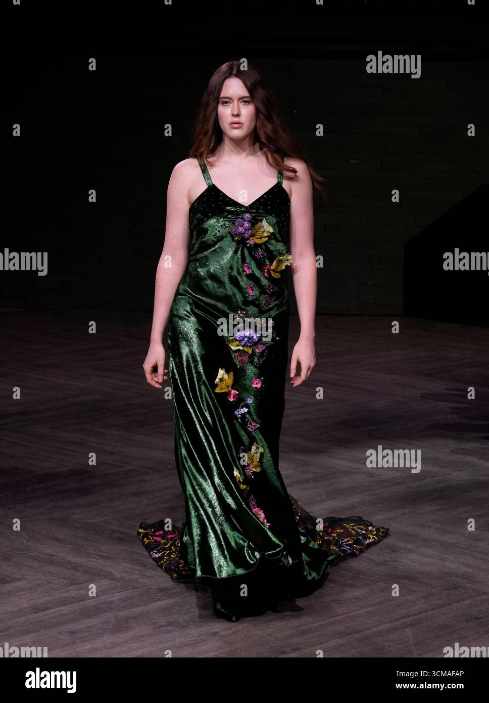 Astro Couture by Lotus Kay Spring 2026 Collection, held at Slate NY in New York City, Sunday ...