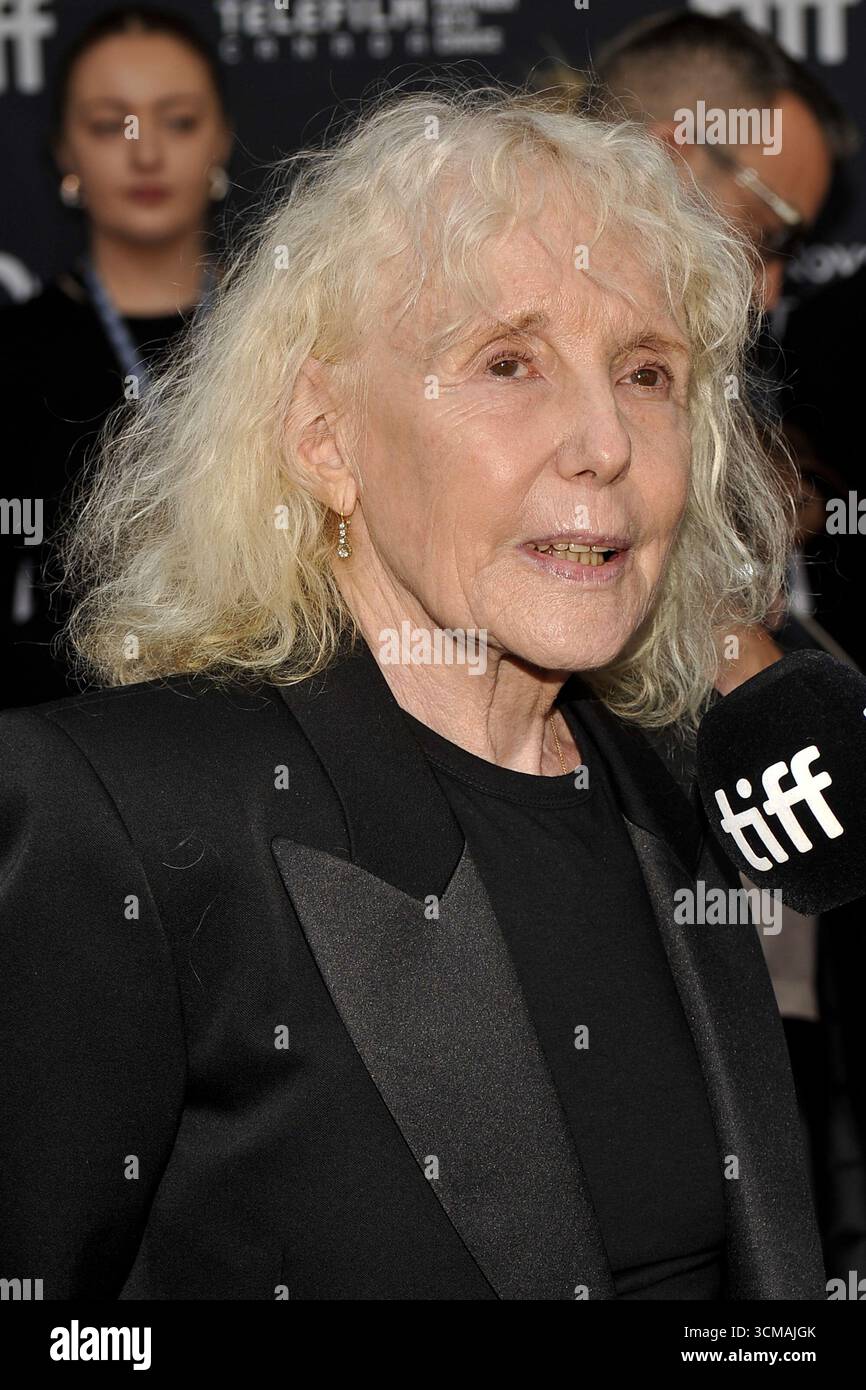 10 September 2025 - Toronto, Ontario Canada - Claire Denis. ”The Fence ...