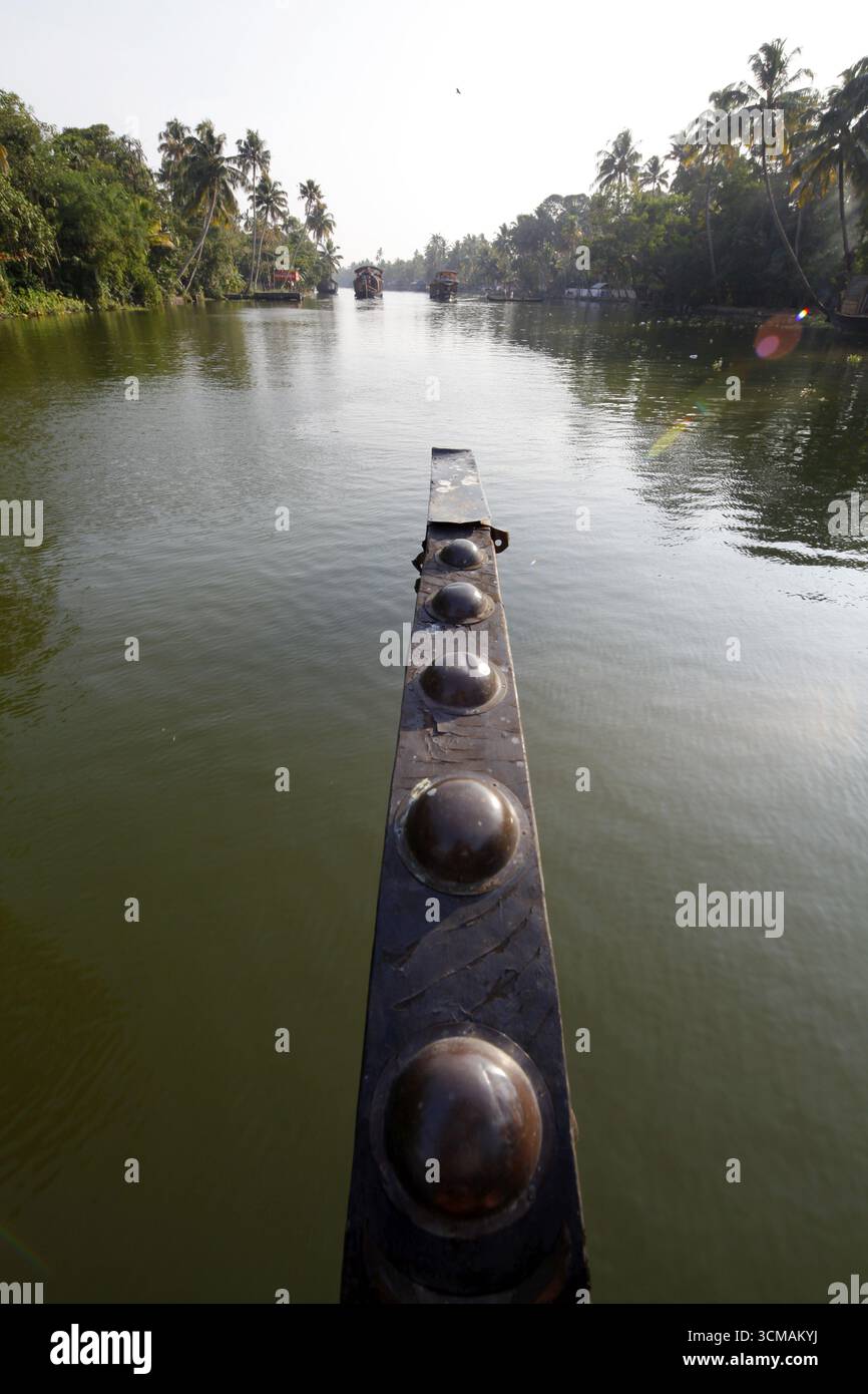 Alleppey, Haripad, Dreamboat, houseboats, backwater, tourism, canal ...