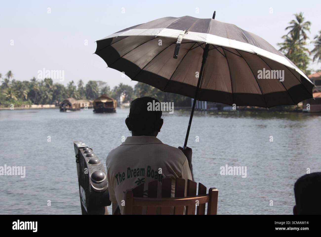 Alleppey, Haripad, Dreamboat, houseboats, backwater, tourism, canal ...