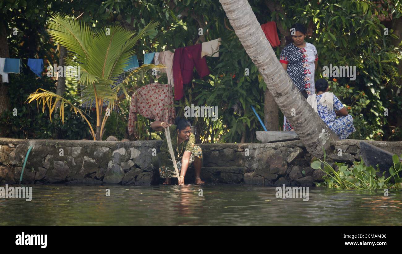 Alleppey, Haripad, Dreamboat, houseboats, backwater, tourism, canal ...