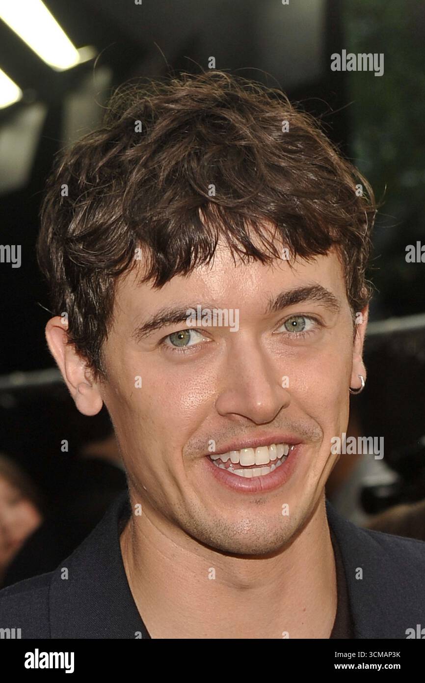 10 September 2025 - Toronto, Ontario Canada - Tom Blyth. ”The Fence ...