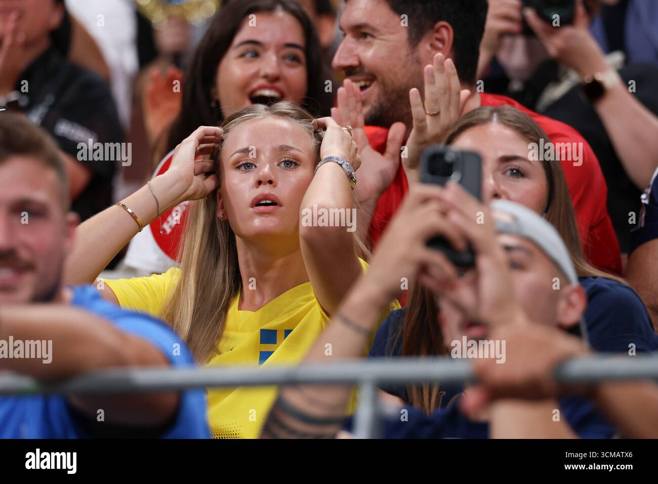 September 15, 2025, Shinjuku, Tokyo, Japan: DESIRE INGLANDER attends ...