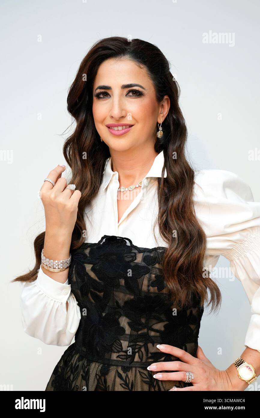 Leviev ss 2026 hi-res stock photography and images - Alamy