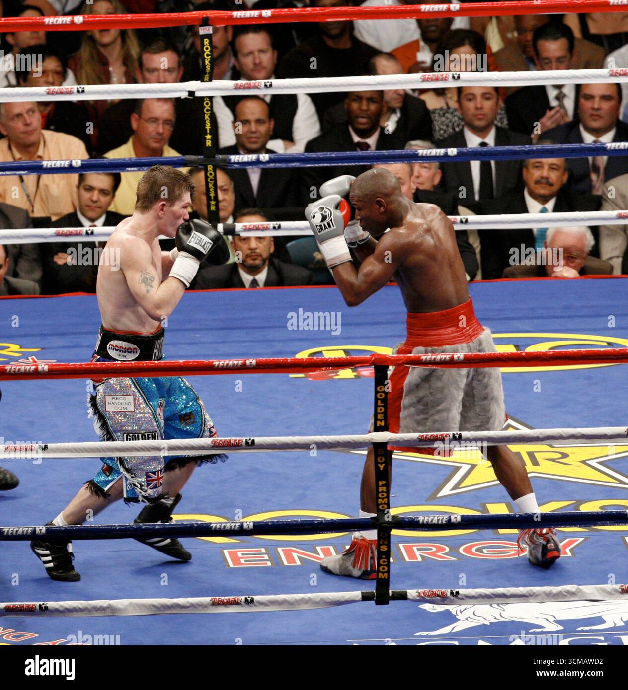 **FILE PHOTO** Ricky Hatton Has Passed Away. Undefeated" Floyd ...