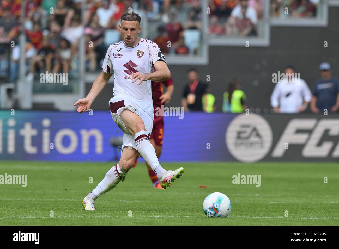 Ardian ismajli torino hi-res stock photography and images - Alamy