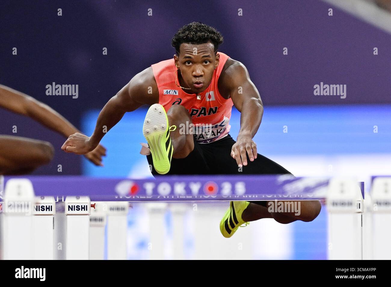 Rachid Muratake (JPN), SEPTEMBER 15, 2025 - Athletics : World Athletics ...
