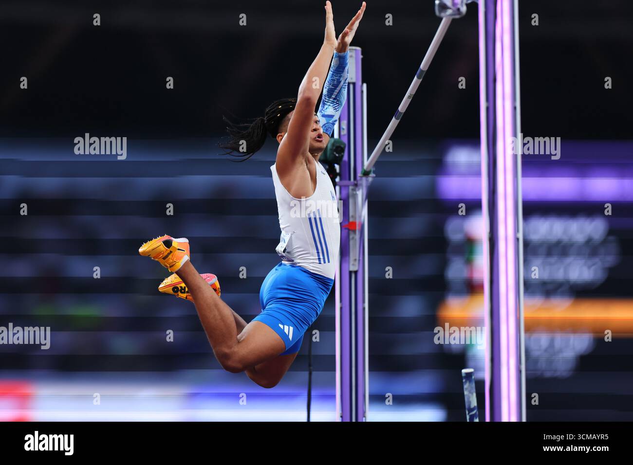 Emmanouil KARALIS (GRE), SEPTEMBER 15, 2025 - Athletics : World ...