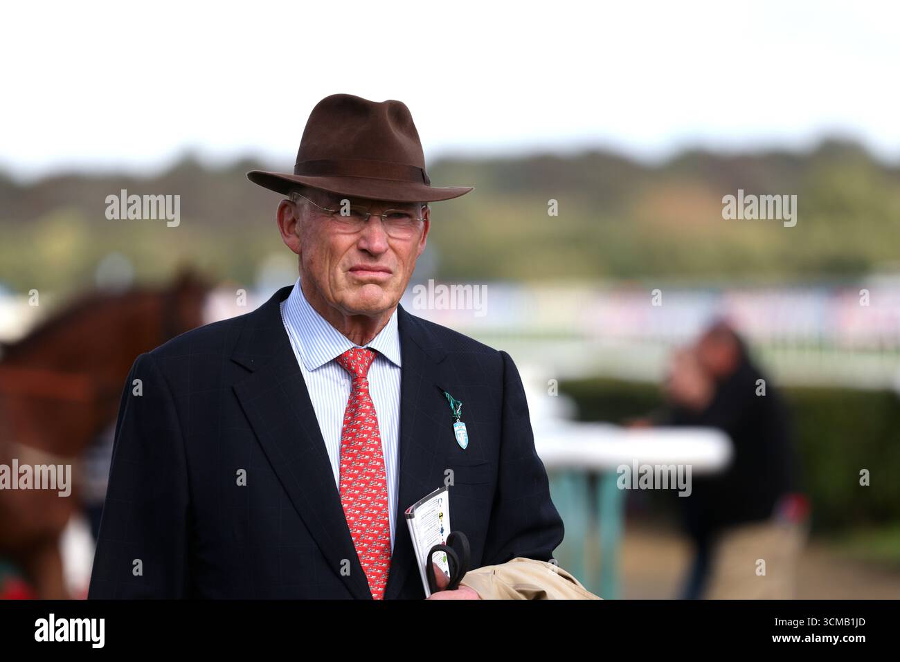 John gosden hi-res stock photography and images - Alamy