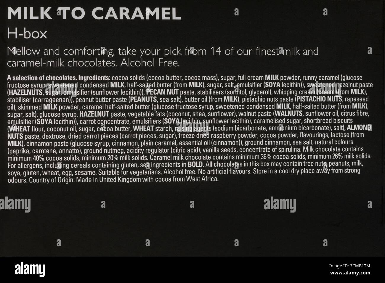 Milk soya sulphites hi-res stock photography and images - Alamy