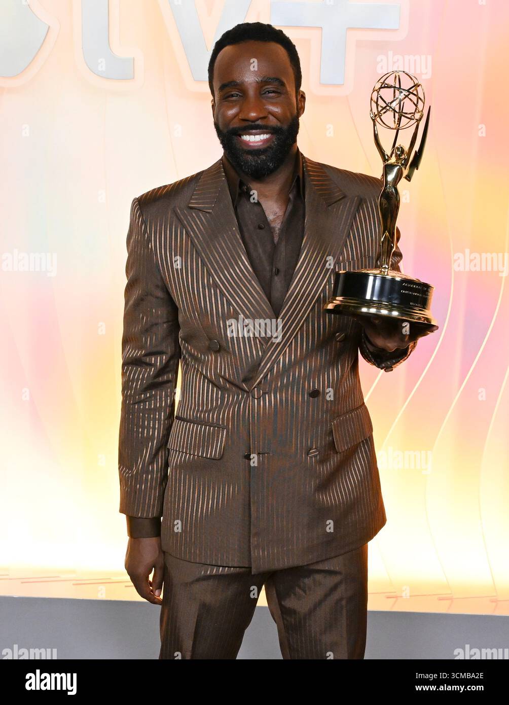 September 15, 2025, Hollywood, California, USA: Actor TRAMELL TILLMAN ...