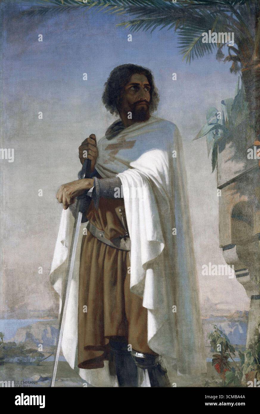 Knights templar hi-res stock photography and images - Alamy