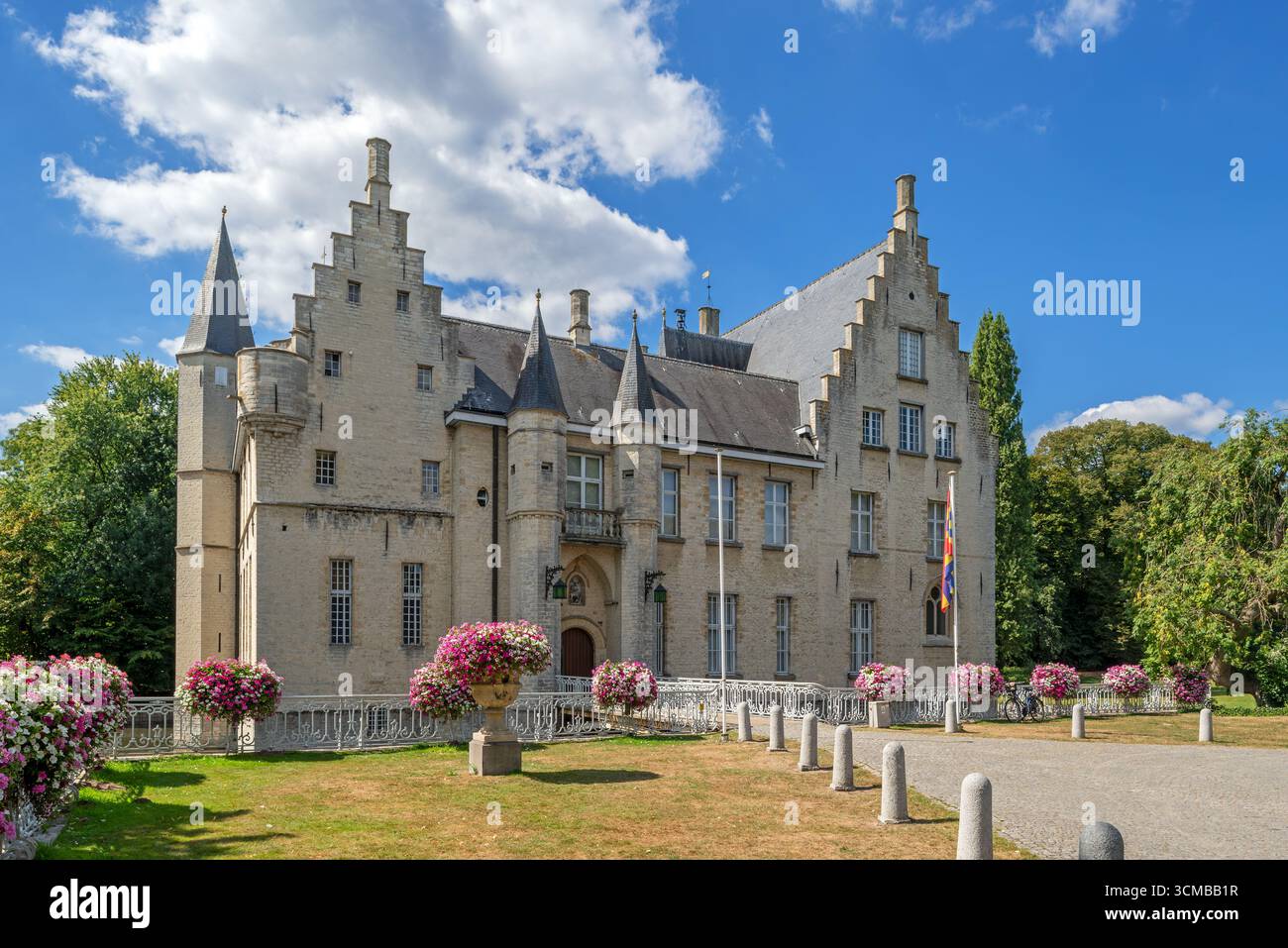 Cortewalle hi-res stock photography and images - Alamy